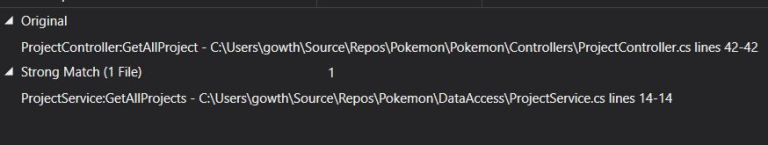 Code Clone Analysis Tool In Visual Studio Gowtham K